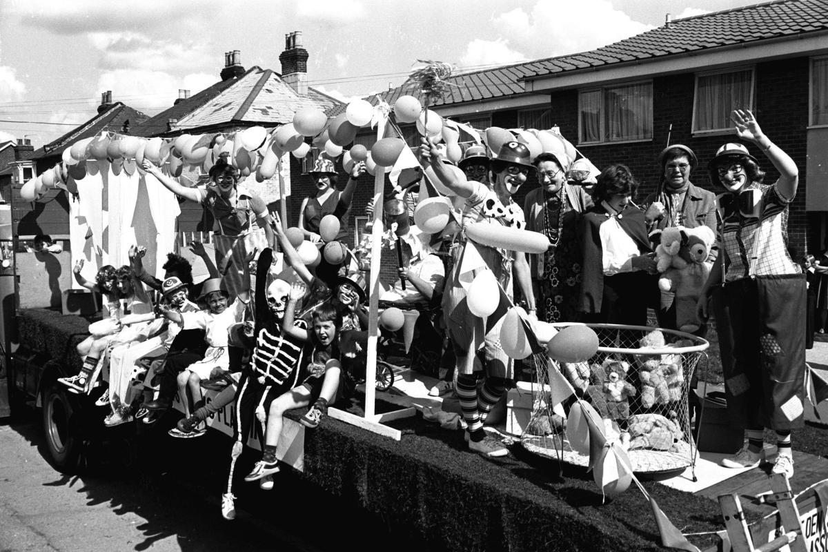 St Denys Carnival Returns! – ST DENYS CARNIVAL & ARTS FESTIVAL