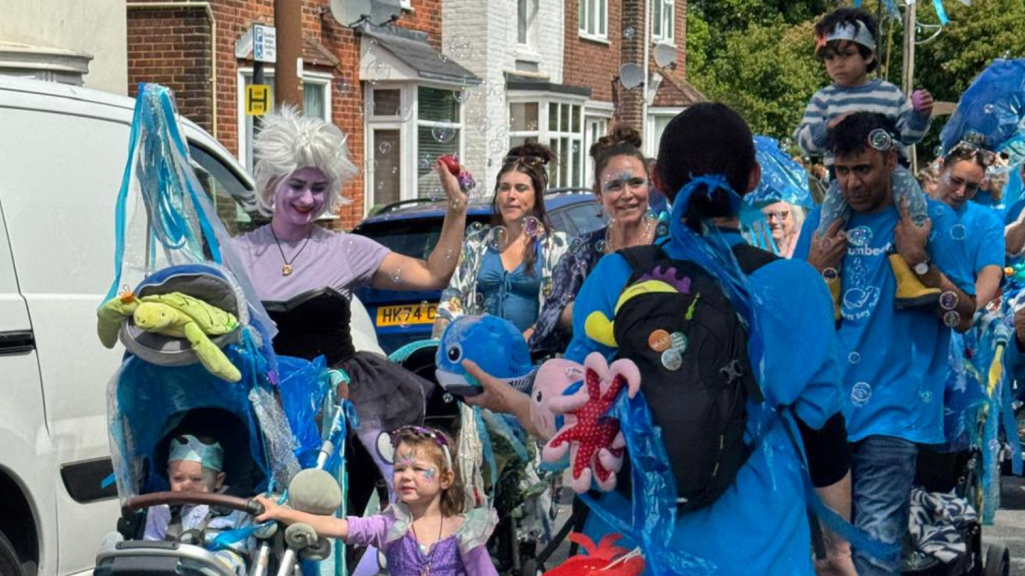 ST DENYS CARNIVAL & ARTS FESTIVAL – Celebrating the community of St Denys