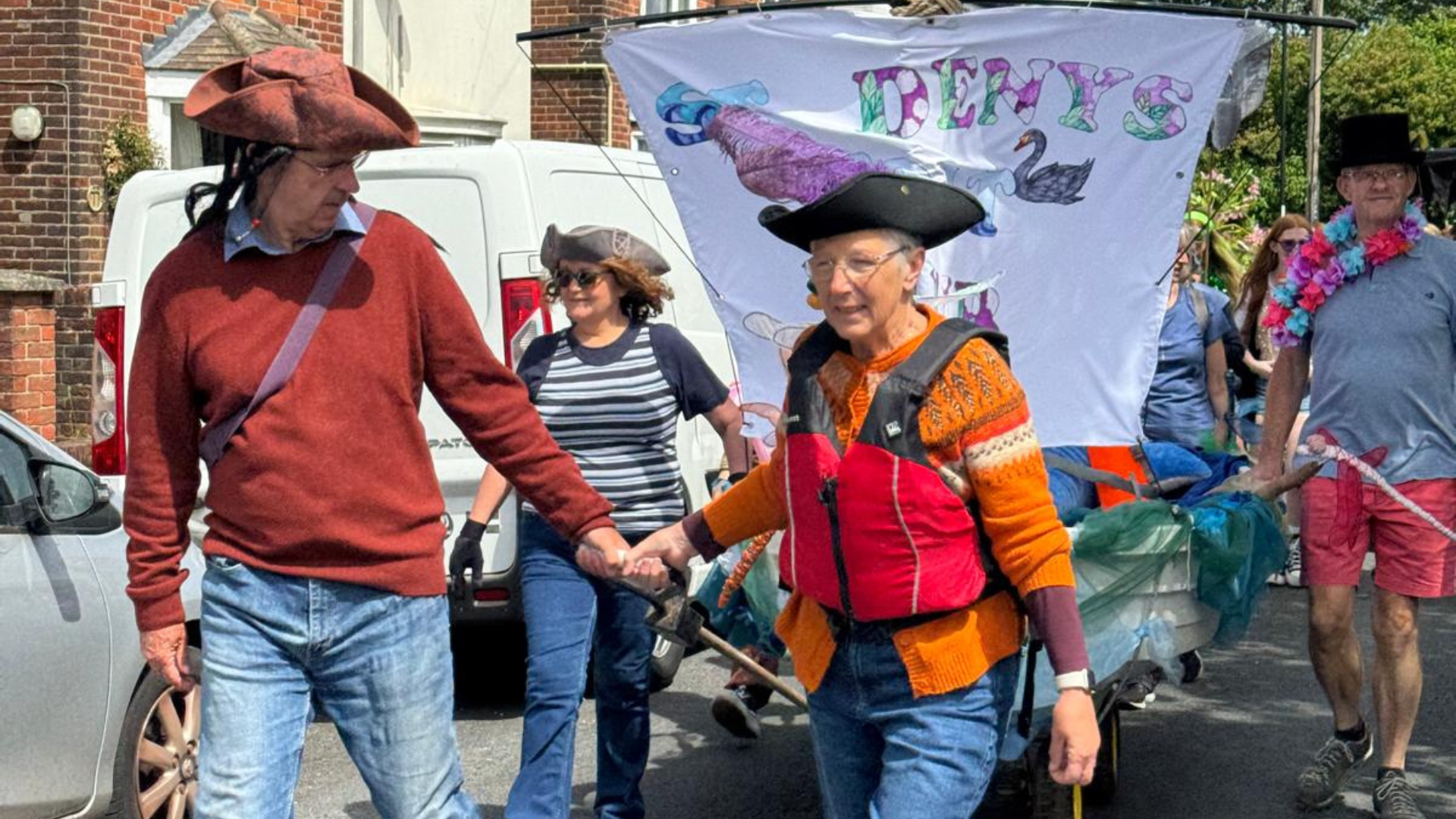 ST DENYS CARNIVAL & ARTS FESTIVAL – Celebrating the community of St Denys