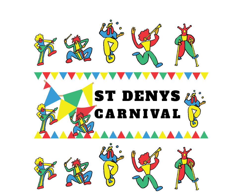 ST DENYS CARNIVAL – Celebrating the community of St Denys