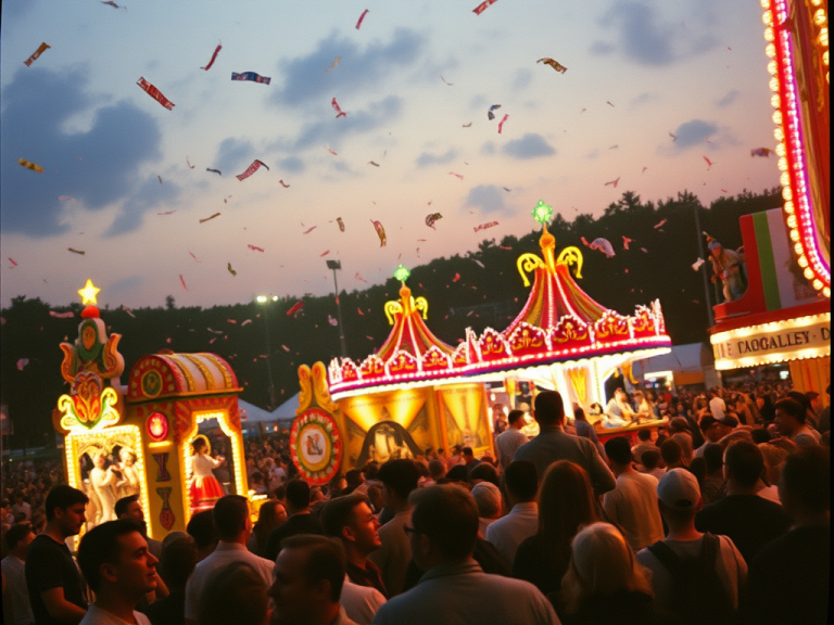 ST DENYS CARNIVAL – Celebrating the community of St Denys