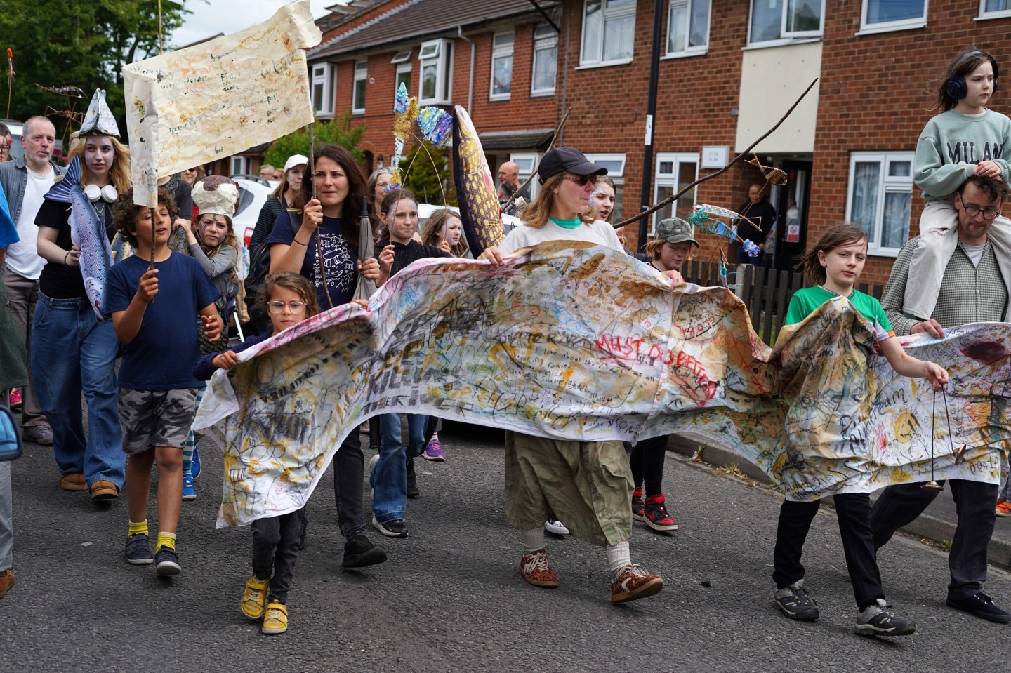 ST DENYS CARNIVAL & ARTS FESTIVAL – Celebrating the community of St Denys